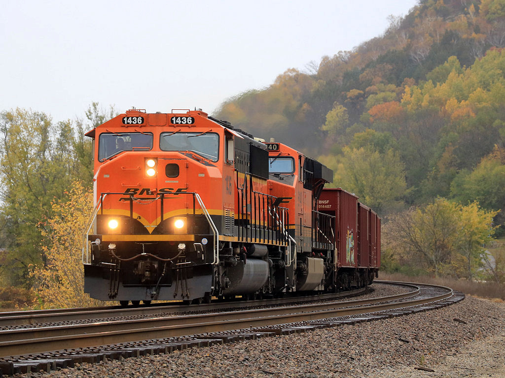 BNSF 1436